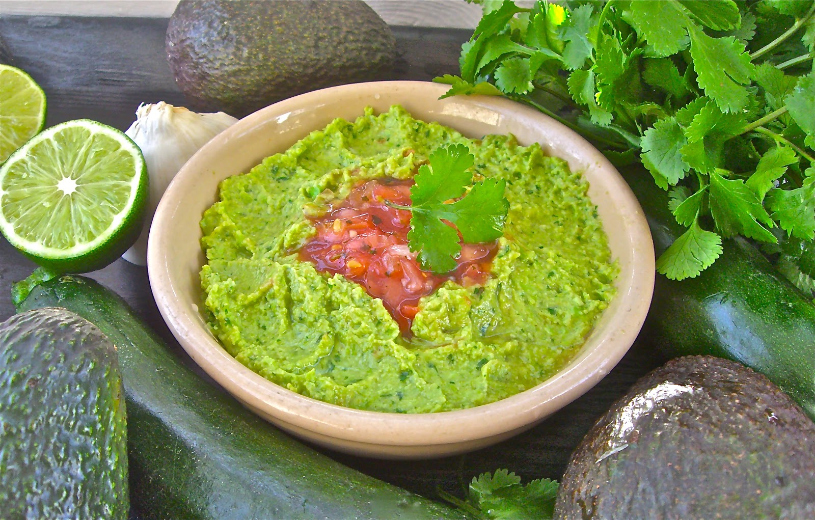 Guac This Way - Guiltless Guacamole