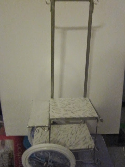 PlanetAG4U: American Girl Grace's DIY Pastry Cart