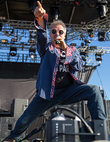 Zona Rock Dan Metal : JELLO BIAFRA
