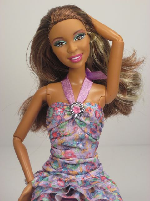 Barbie Fashionista "In the Spotlight" Artsy Doll by Mattel | The Toy ...