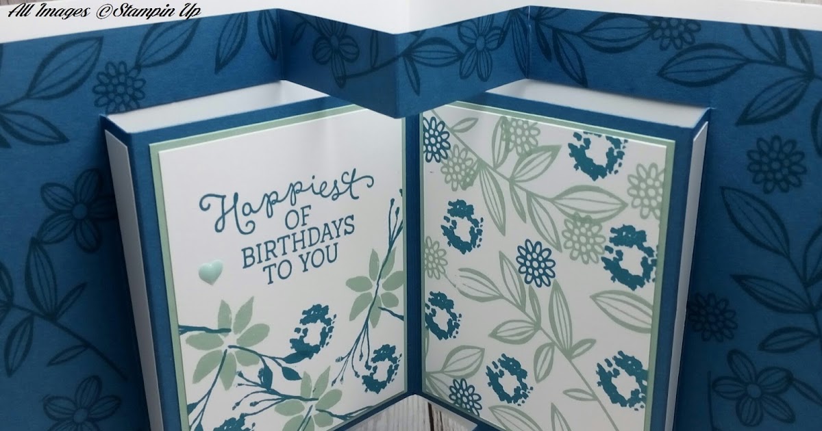 Positively papercraft: Beautiful Book Card