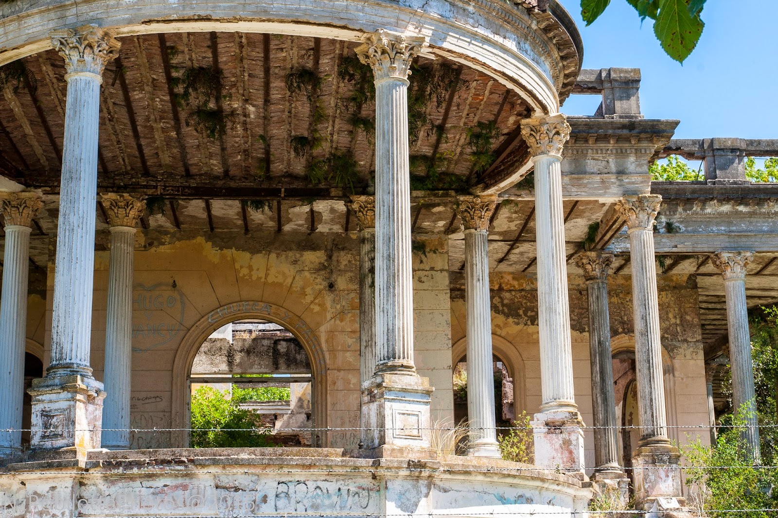 Documental Palacio Piria