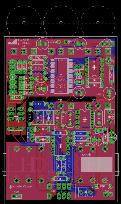 Getting started with the FV1