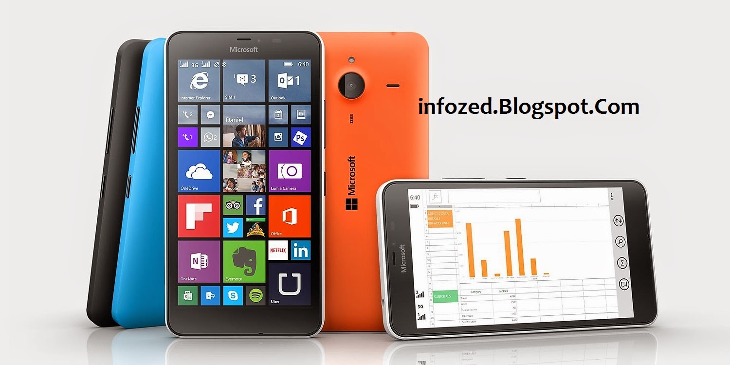 3G Devices, EVO, Mobile Phones, a Short List