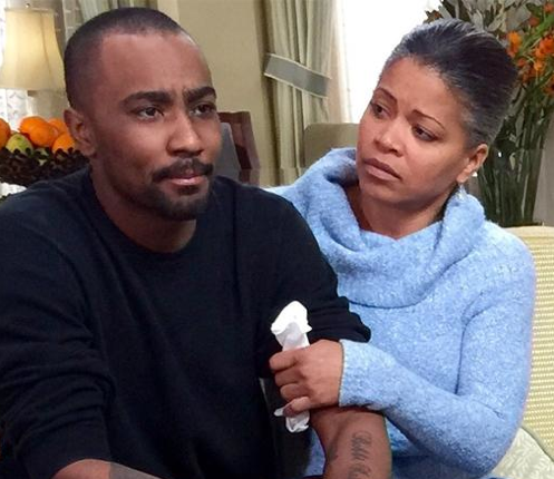 Rhymes With Snitch | Celebrity and Entertainment News | : Nick Gordon's ...