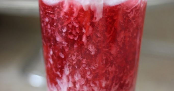 PURPLE DRINK ROCKET FUEL | SIMPLE RECIPES