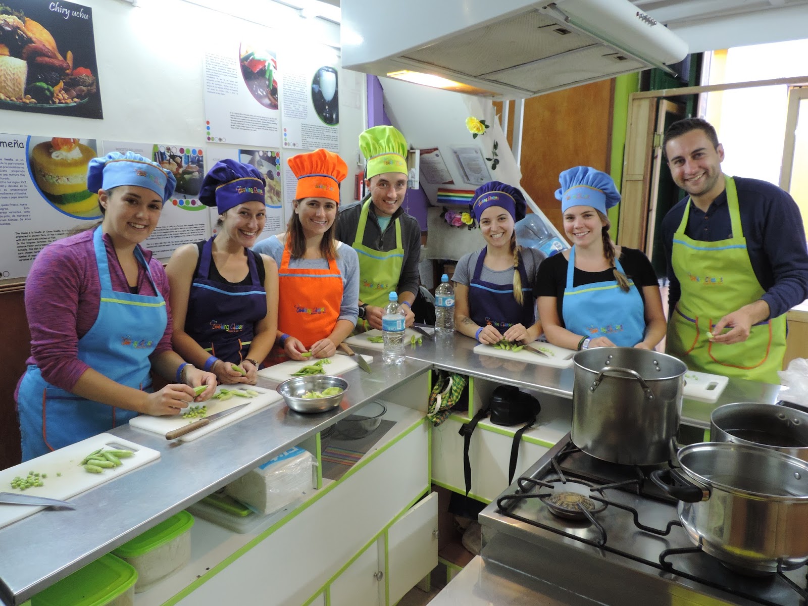 Peruvian Cooking Classes - Private Cooking Training Classes in Cusco ...