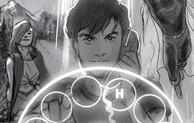 Weird Science DC Comics: FIRST LOOK: Dial H For Hero