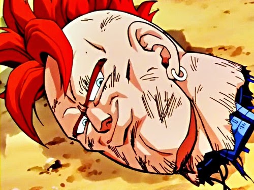 Toku Brothers: La última esperanza, el androide número 16