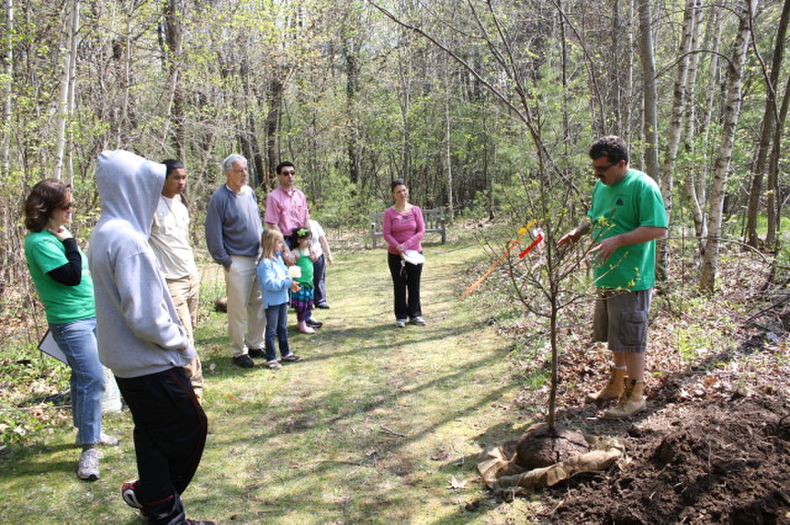Worcester Tree Initiative (Tree Warden)