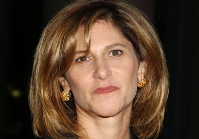 the culturegeist: And...Cut! Amy Pascal Out As Head of Sony Pictures