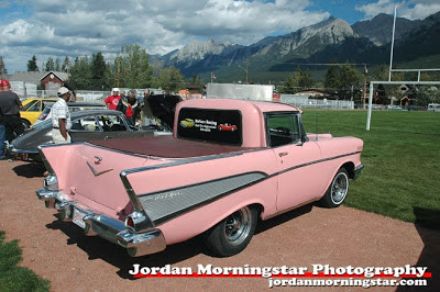 King Talk: 57 Chevy Picture-O-Rama