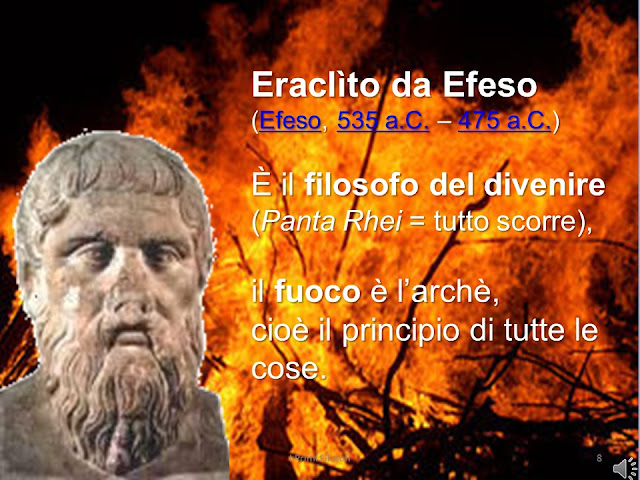 "IL GENIO DEI GRECI": 1t - 2 - I primi filosofi