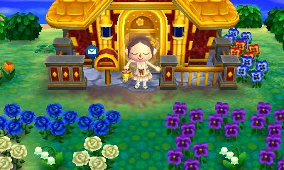 Sixthfore: Personal Game Log: Animal Crossing: New Leaf - Hybrid ...