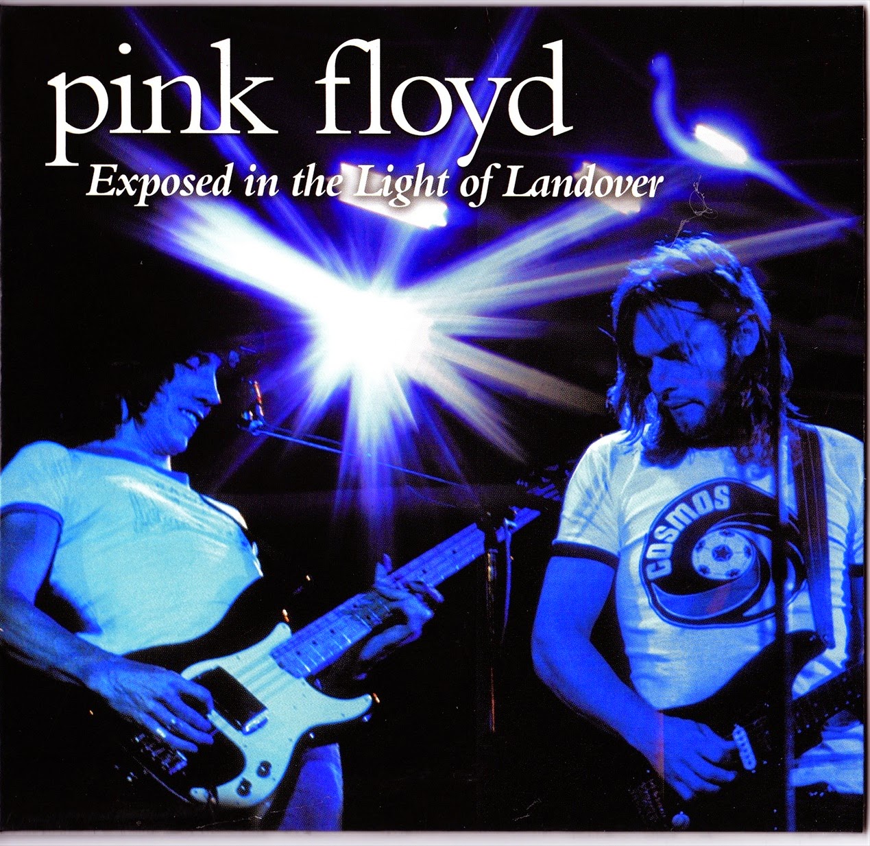 World Of BOOTLEGS: BOOTLEG : Pink Floyd - Capital Center, Landover, 9 ...
