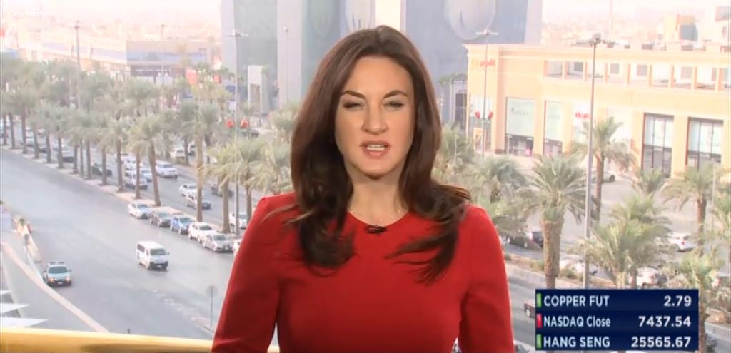 Hadley Gamble - 24 Oct 18 - Capital Connection