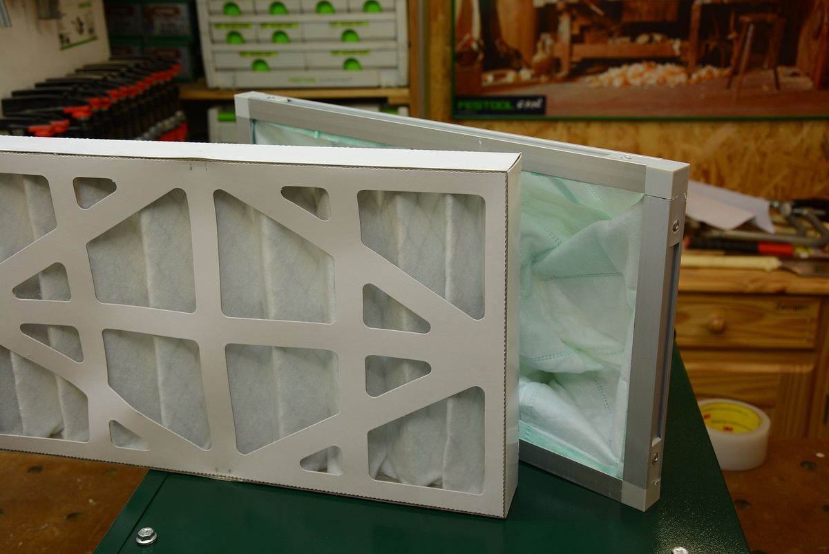 Michas Holzblog: Neuzugang in der Werkstatt: Record Power AC400 ...