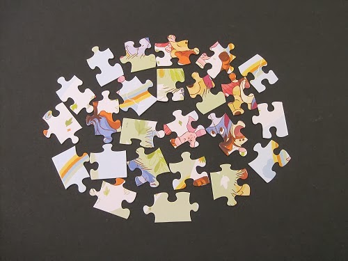 Seekerville Archives: Piecing Together A Story Puzzle