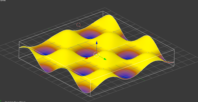 Blender Python: June 2013