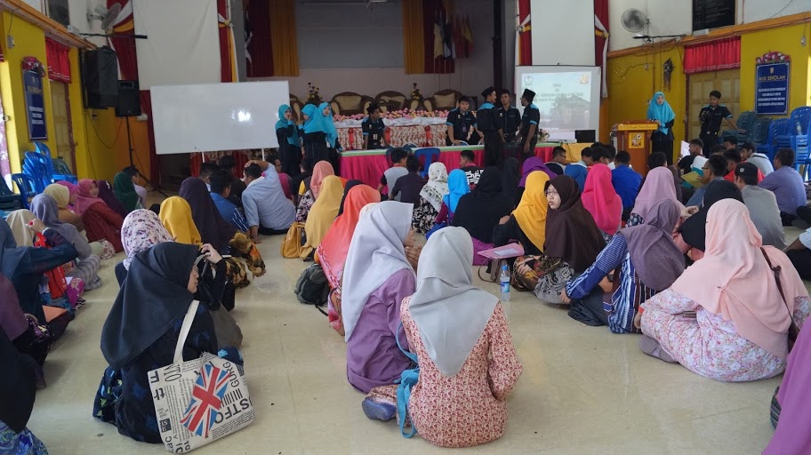 Pendaftaran Tingkatan 6 Bawah (PraU) 2016 | PRA-U SMK Tengku Intan Zaharah