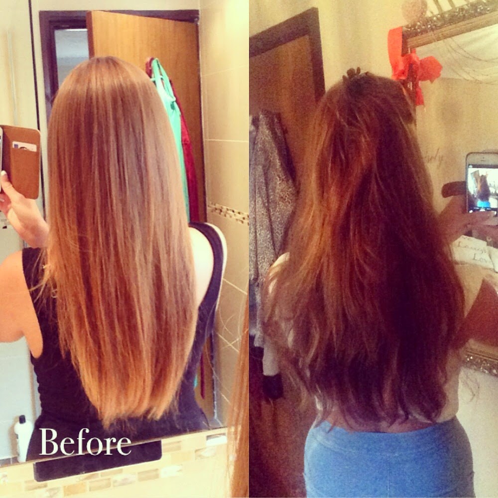 Beauté Drogué: Hair Growth: 1 inch in 1 week?!