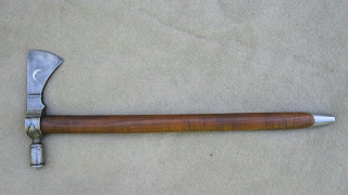 Contemporary Makers: Pipe Ax by Brian Anderson