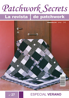 espatchwork.net: Patchwork Secrets prepara la primavera