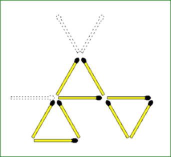 Count The Number Of Triangles | Genius Puzzles