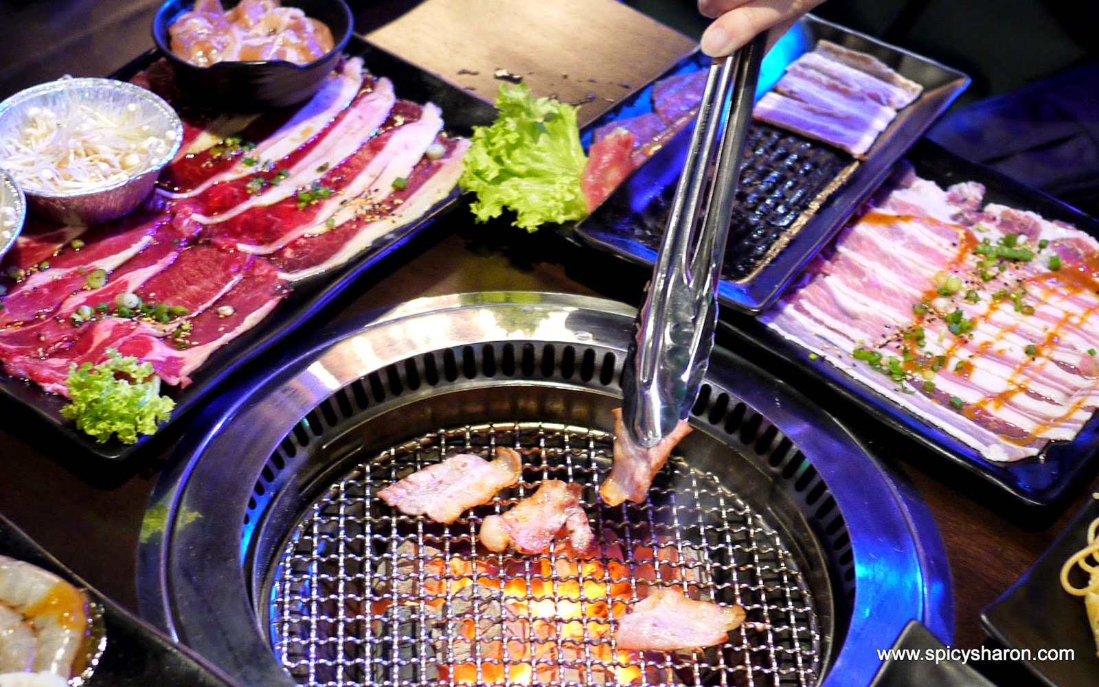Rocku Yakiniku @ Pavilion KL - Affordable Japanese BBQ Buffet & Boost ...