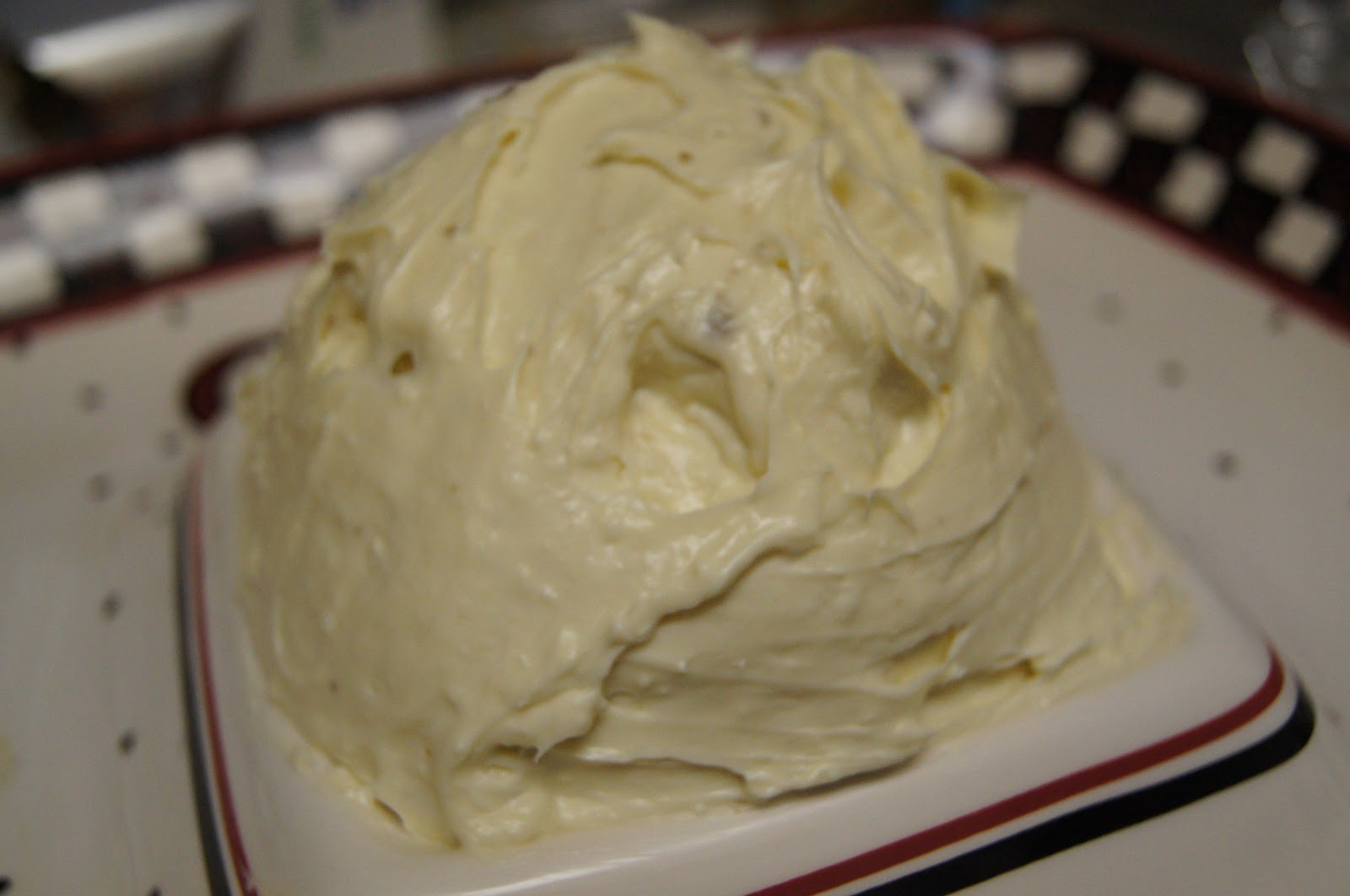 this Workman life: "German Dessert Ball" Recipe