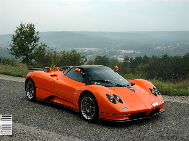 Prototype 0: Stunning Pagani Zonda C12S For Sale