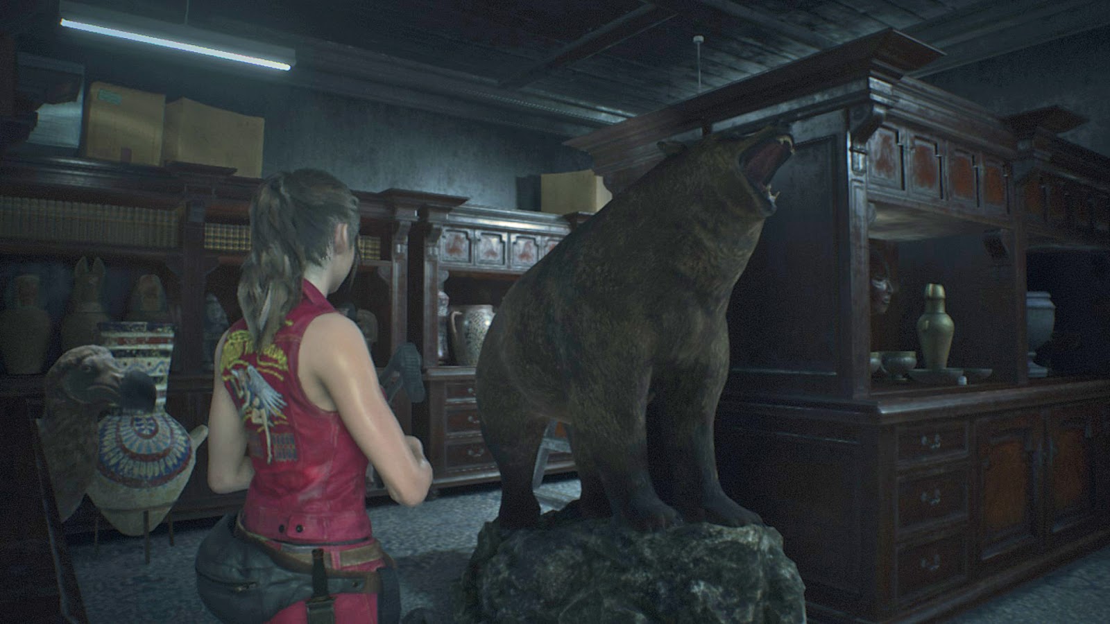 Strange Dark Stories: Art In Video Games: The Macabre and Unusual ...