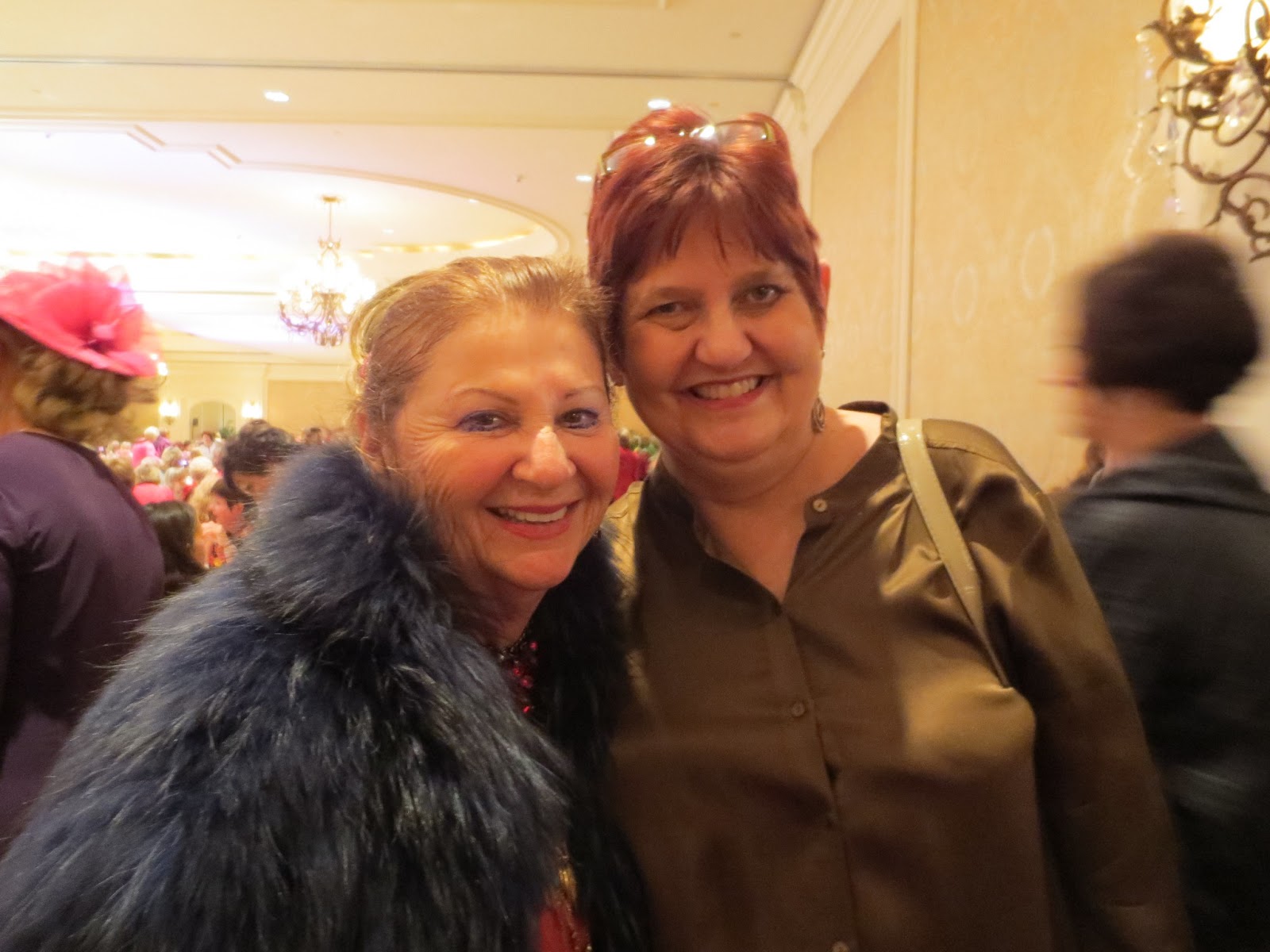 The Civilized Life in Sarasota: SPARCC's LOVE Fashion Show and Luncheon