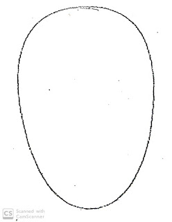 Preeti Sanjay: HOW TO DRAW A FACE