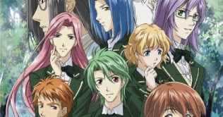 Welcome to: Anime Review: Marginal Prince