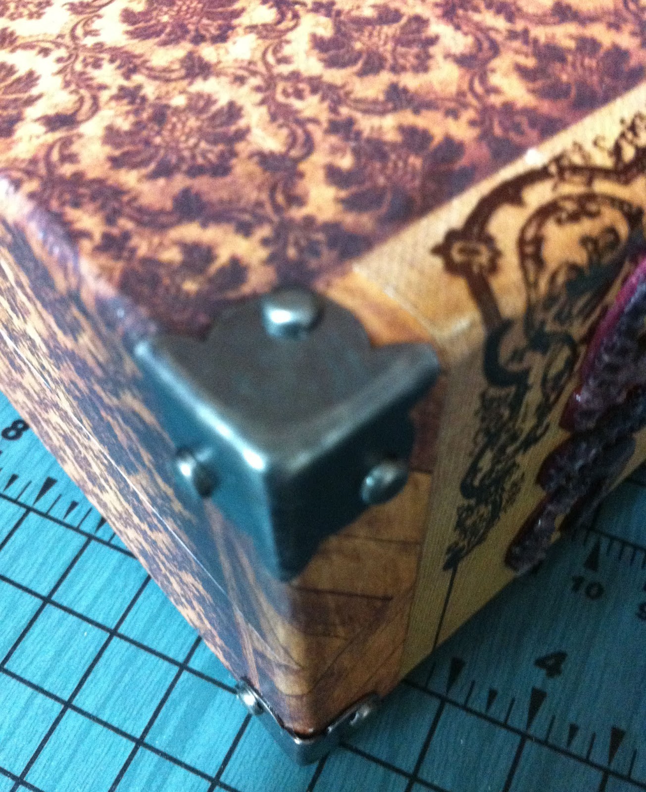 Jens Joint: ATC Storage Box