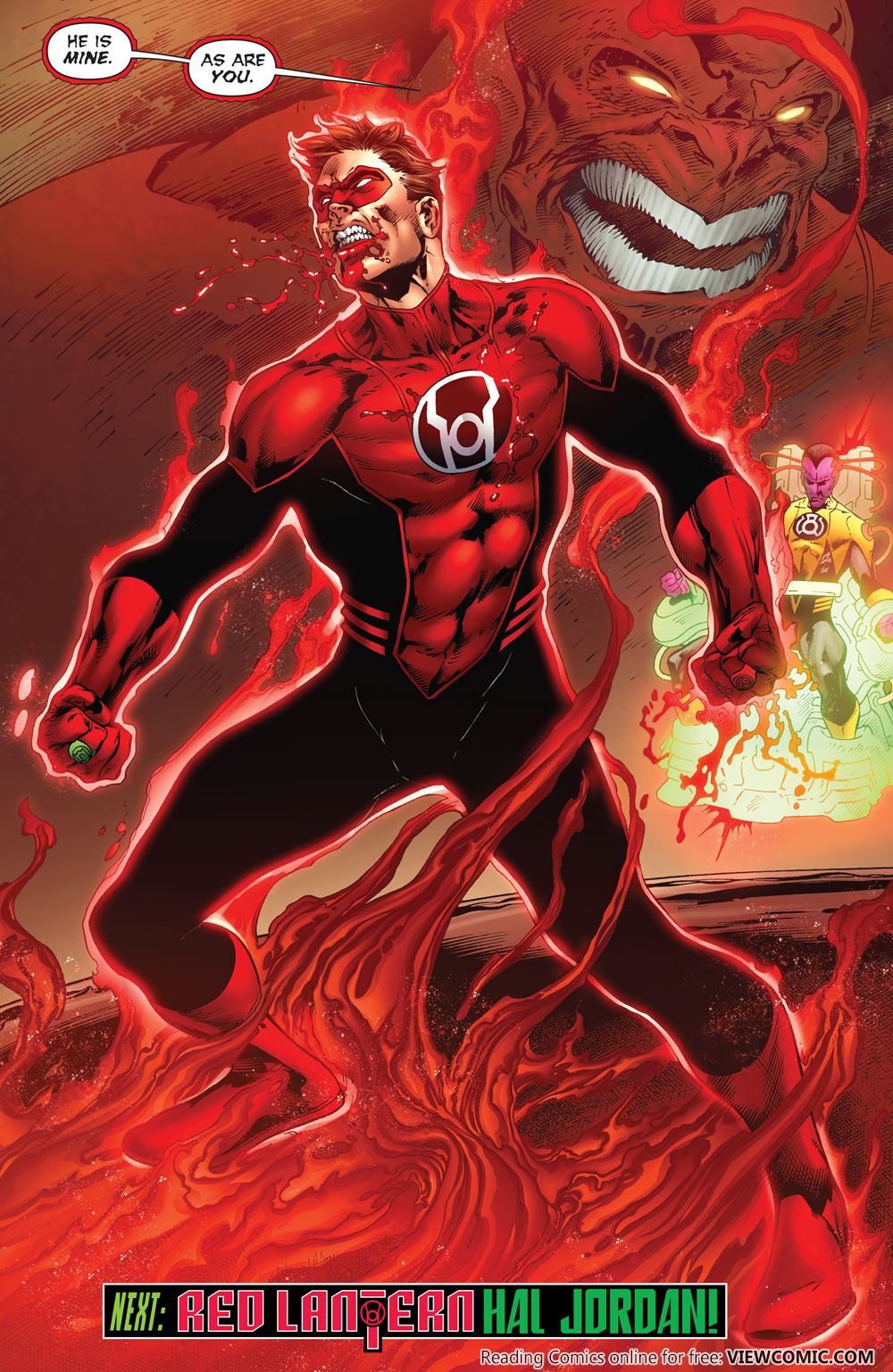 Atrocitus vs Garou | Page 2 | VS Battles Wiki Forum