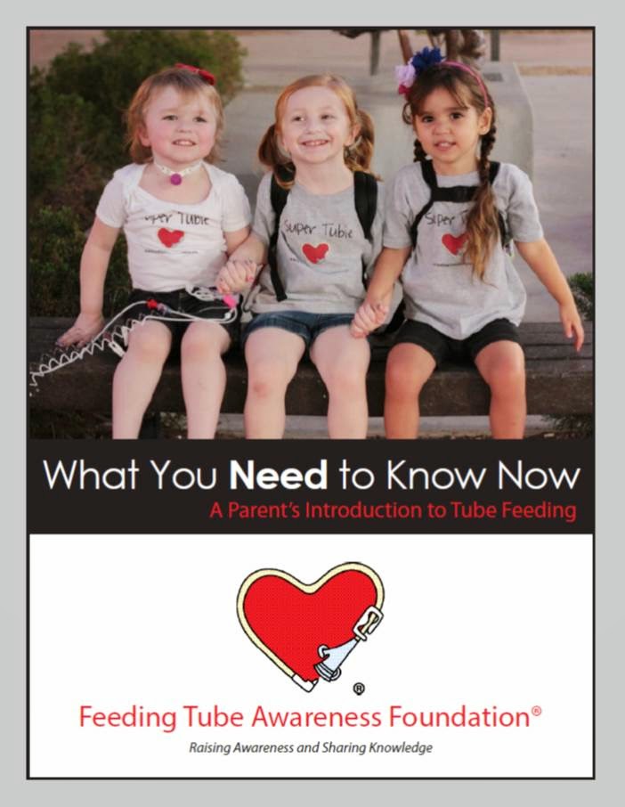 Aidan... With Eos: Feeding Tube Awareness Foundation - A Parent's ...