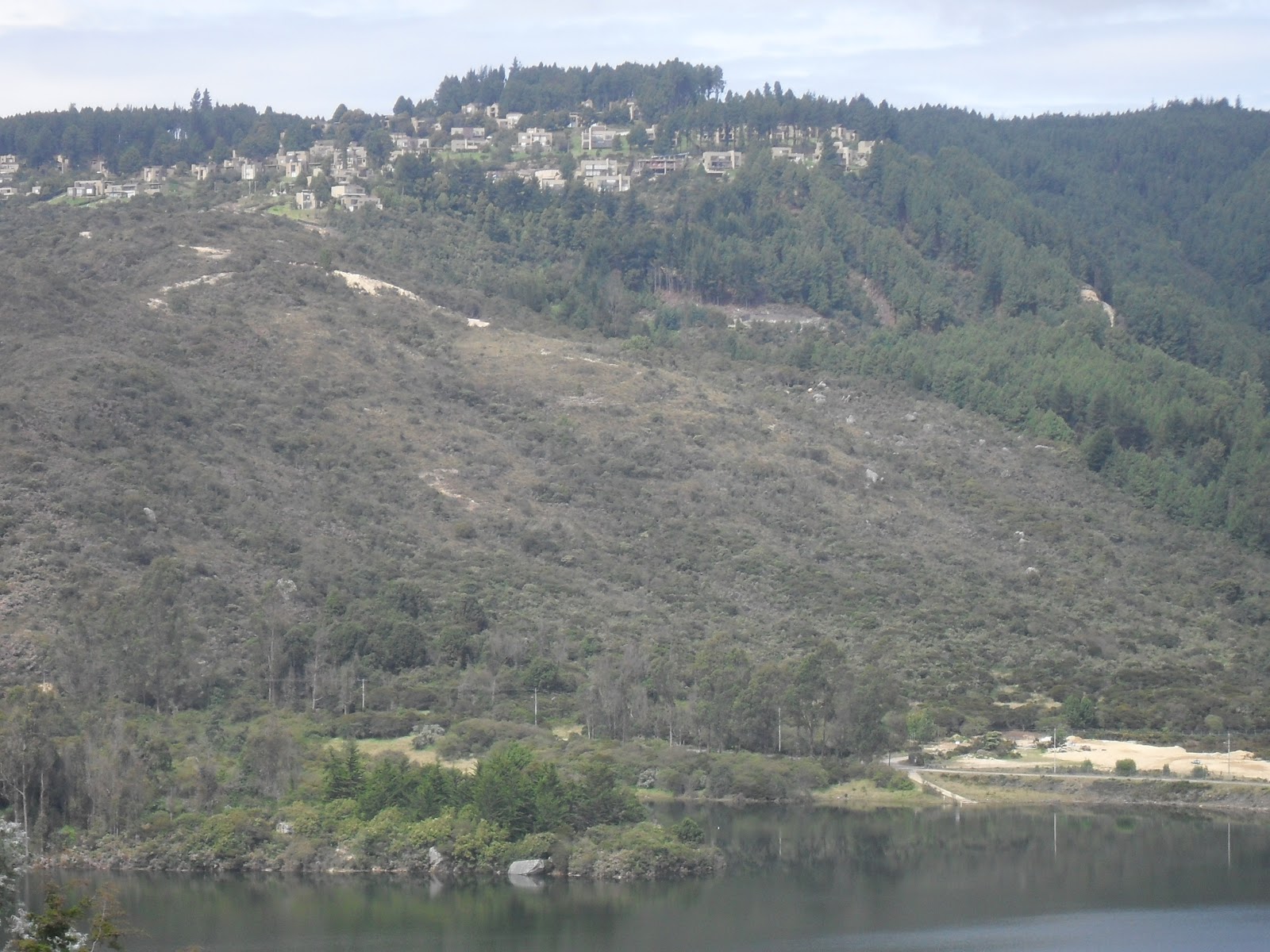 EMBALSES: Embalse San Rafael