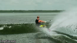 BurleighMan: Wakeboarding GIF. 02