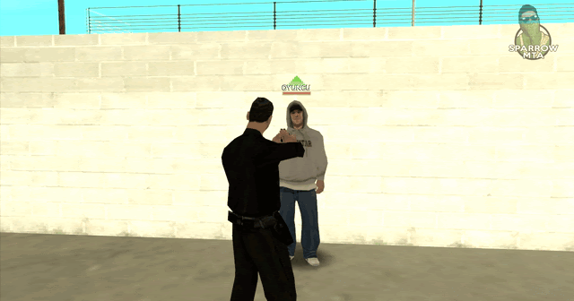 MTA SA Yeni Taser Gun Scripti