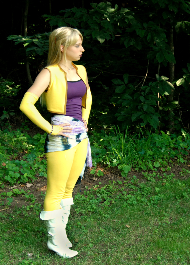 Final Fantasy Cosplay Final Fantasy Vi Celes Chere Cosplay