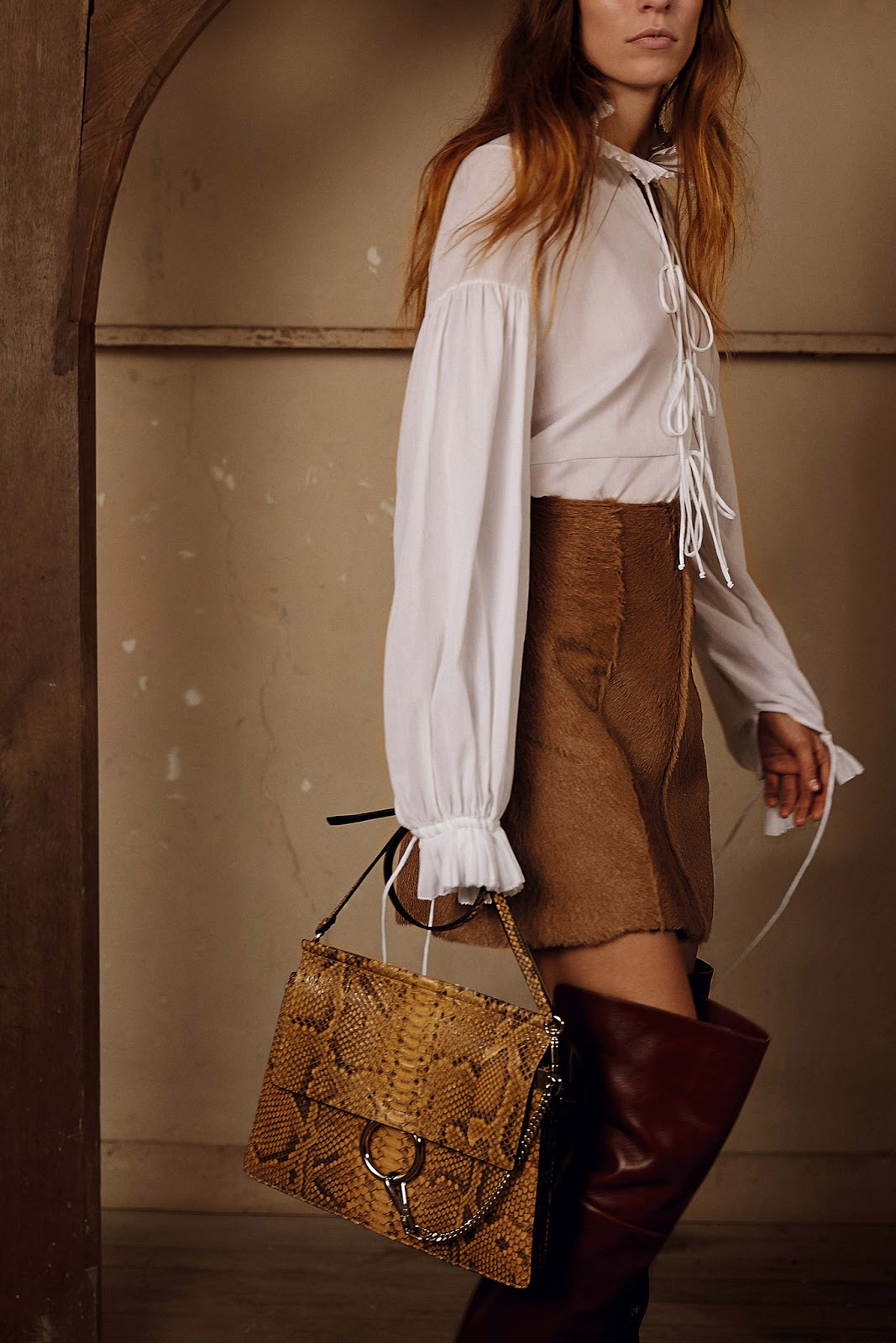 chloé pre-fall 2015 | visual optimism; fashion editorials, shows ...