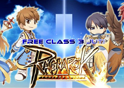 Class 3 RO rag class3 แร็คคลาส 3 จุติฟรีไม่จำกัด