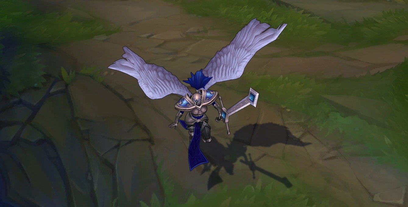 Surrender at 20: 3/11 PBE Update: New Amumu, Nami, Nasus, Soraka ...