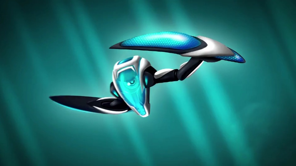 Max Steel Reboot: Teaser-Trailer de Max Steel Team Turbo revelado