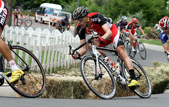2014 Rocky Mountain Cancer Center Masters Cycling Team: July 2011