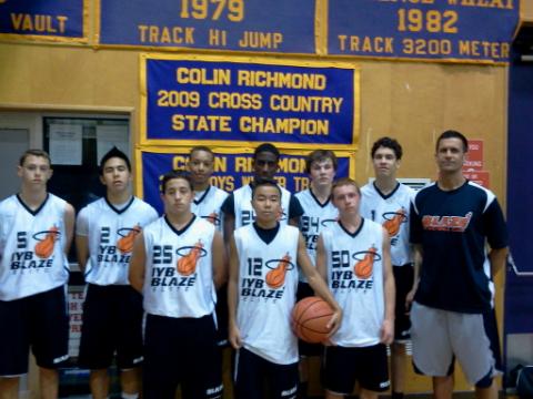 HOME OF THE BLAZE BASKETBALL CLUB: 06/12/12