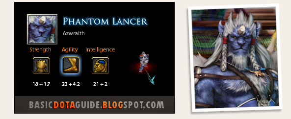 Phantom Lancer Item Build