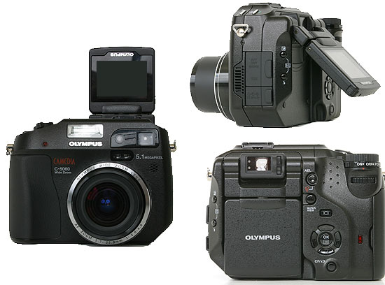 Foto Fácil: Evolução das câmeras digitais (Ano de 2003)